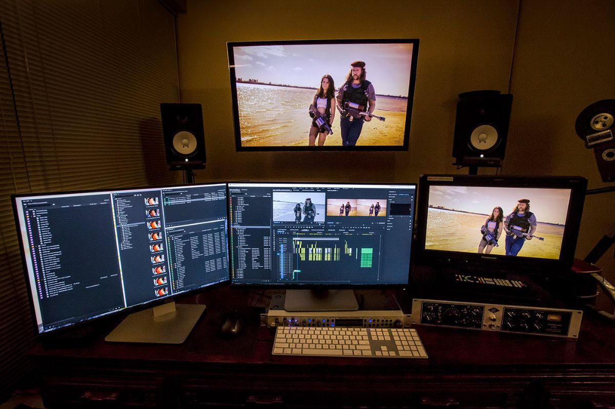 PRODUCTION MEDIA - STARPROD EVENTS